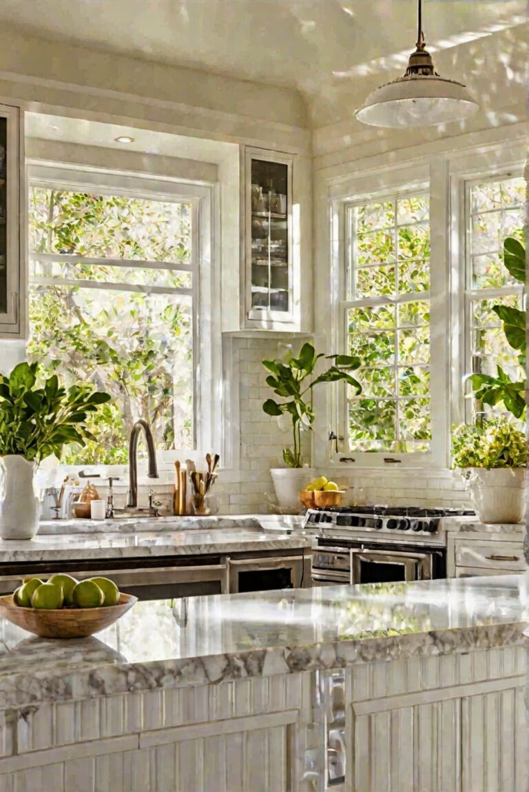 5 Must-Have Ideas for Maximizing Natural Light in Your Kitchen