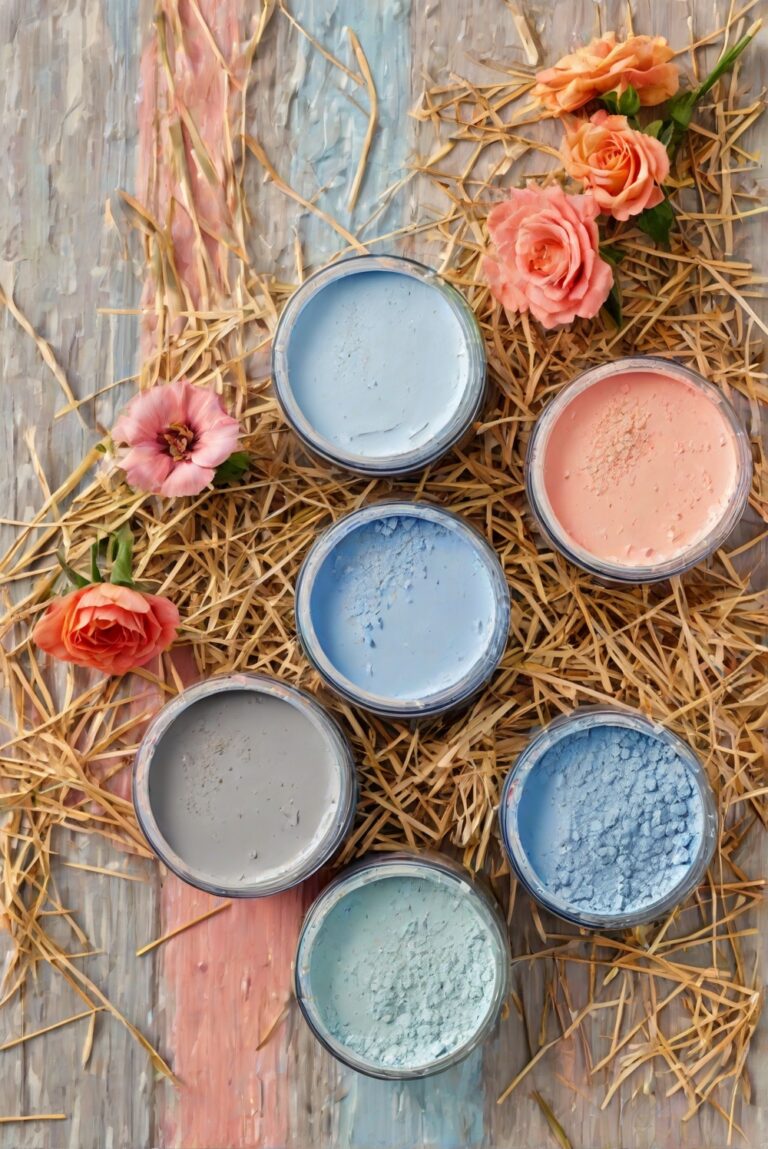 Bright and Coastal 2024: Sky Blue and Coral Color Harmony