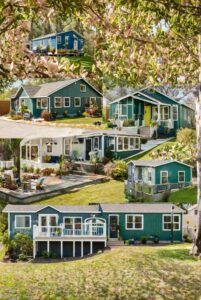What are Creative Mobile Home Exterior Color Ideas? (Refresh Your ...