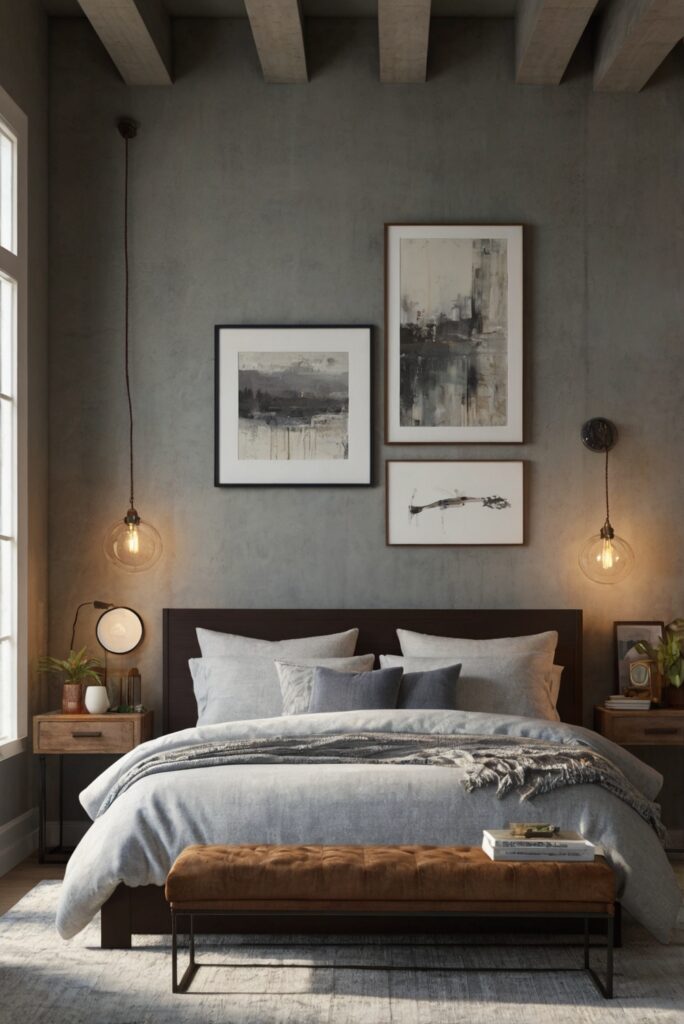 5 Ideas for Incorporating Artwork into Your Bedroom (5 Ideas You will ...