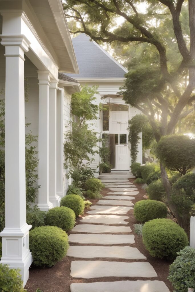 What Are Some Affordable DIY Walkway Solutions for Your Outdoor Space?