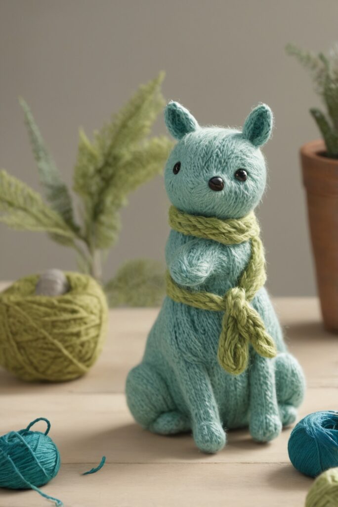 Unleash Your Creativity with These Charming Mini Crochet Animal Ideas