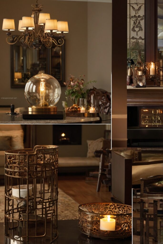 How to Create a Bronze Color Palette for Your Home (Bring Warmth and ...