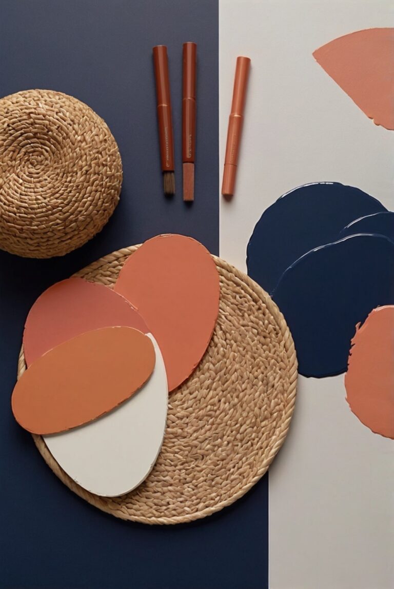 Coastal Chic: Turquoise and Coral Color Harmony for 2024