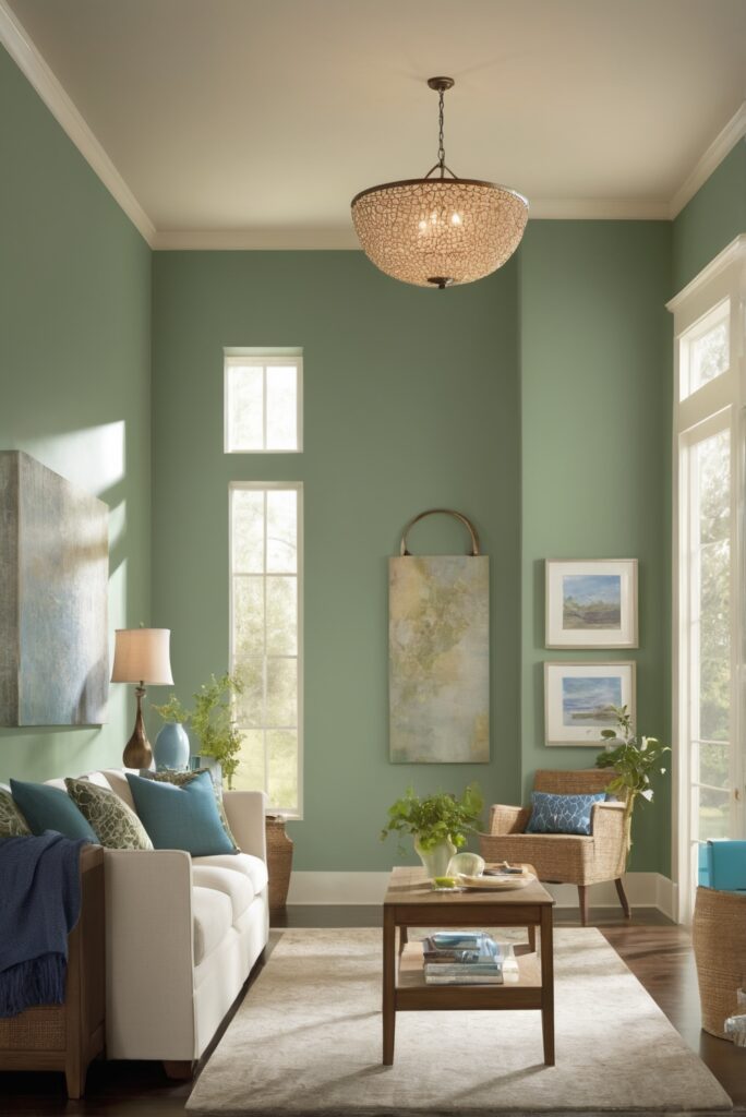 Coastal Chic: Turquoise and Coral Color Harmony for 2024