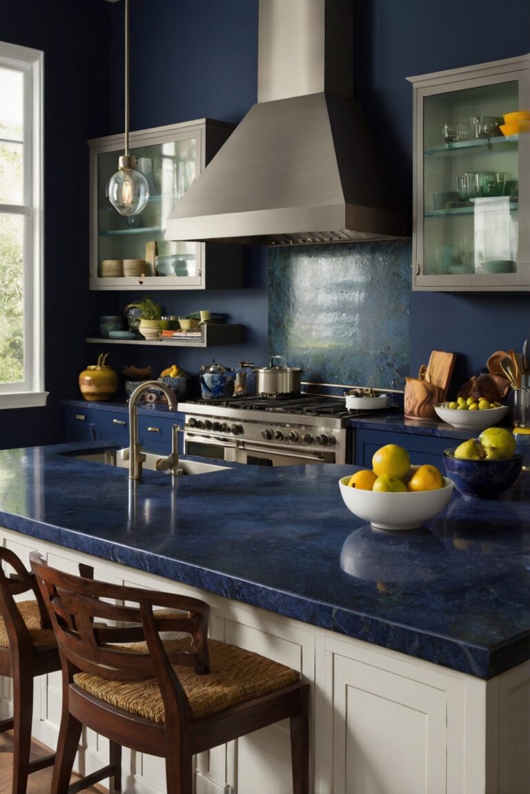 What Decor Styles Complement a Granite Countertop? (Enhance Your Stone)