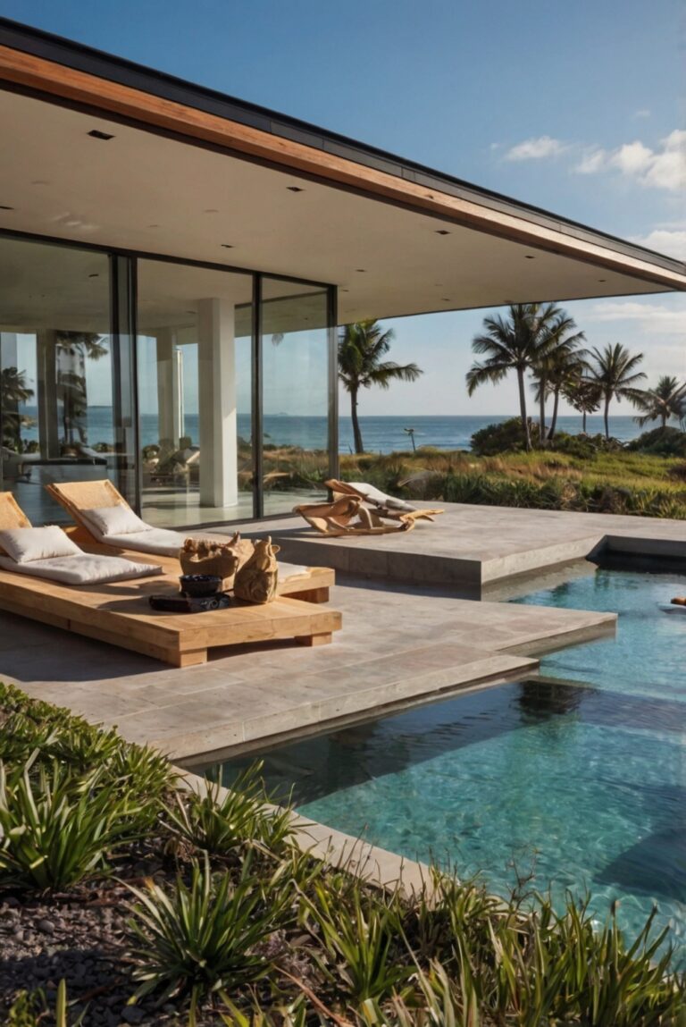 What are the Key Features of Coastal Contemporary Homes? Elements of ...