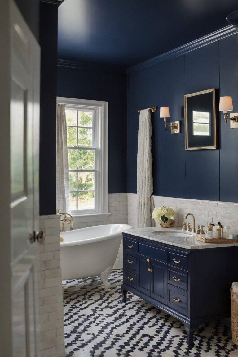 How to Select the Perfect Paint Color for Your Bathroom Vanity (Find Your Signature Shade)