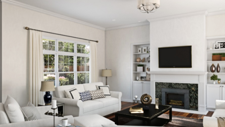Choosing the Right White Quartz Slab for Your chic Modern Kitchen (Find ...