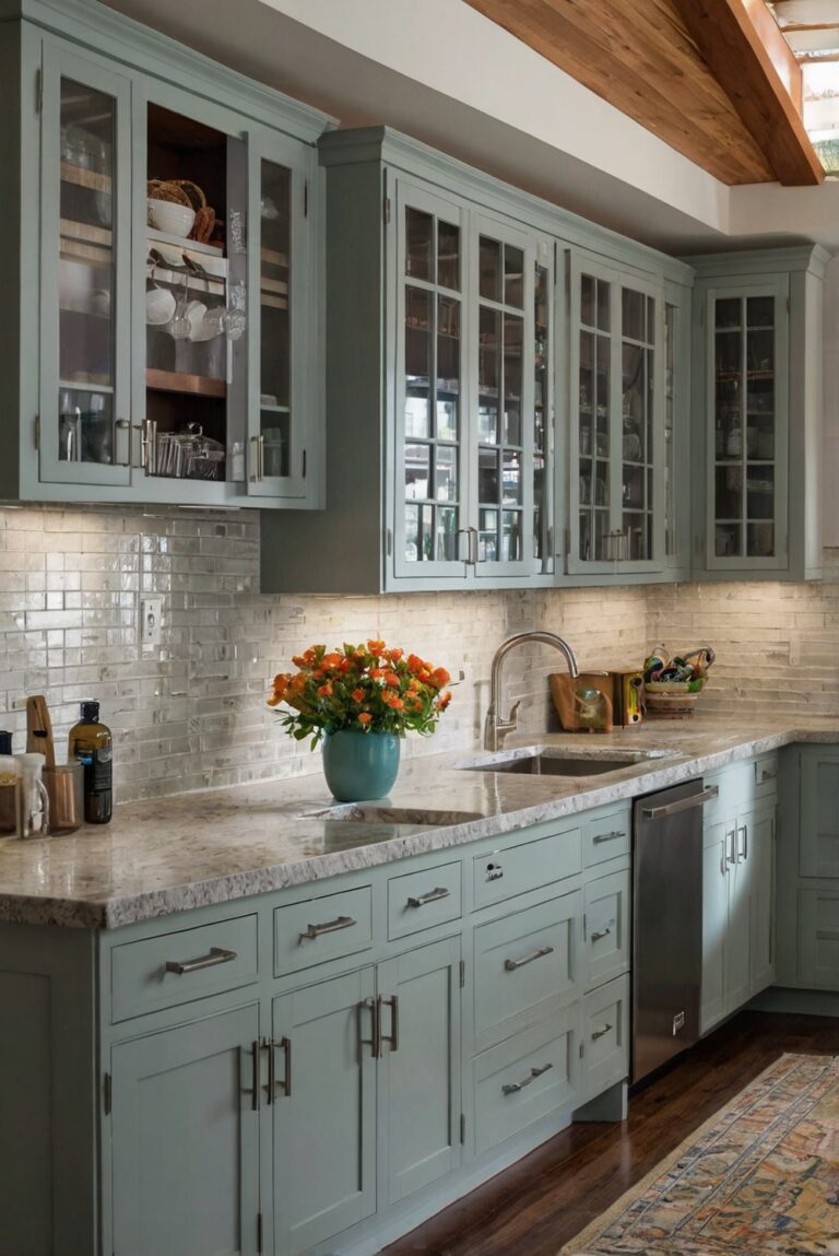 What are the best brands for flat-panel chic Modern Kitchen cabinets?