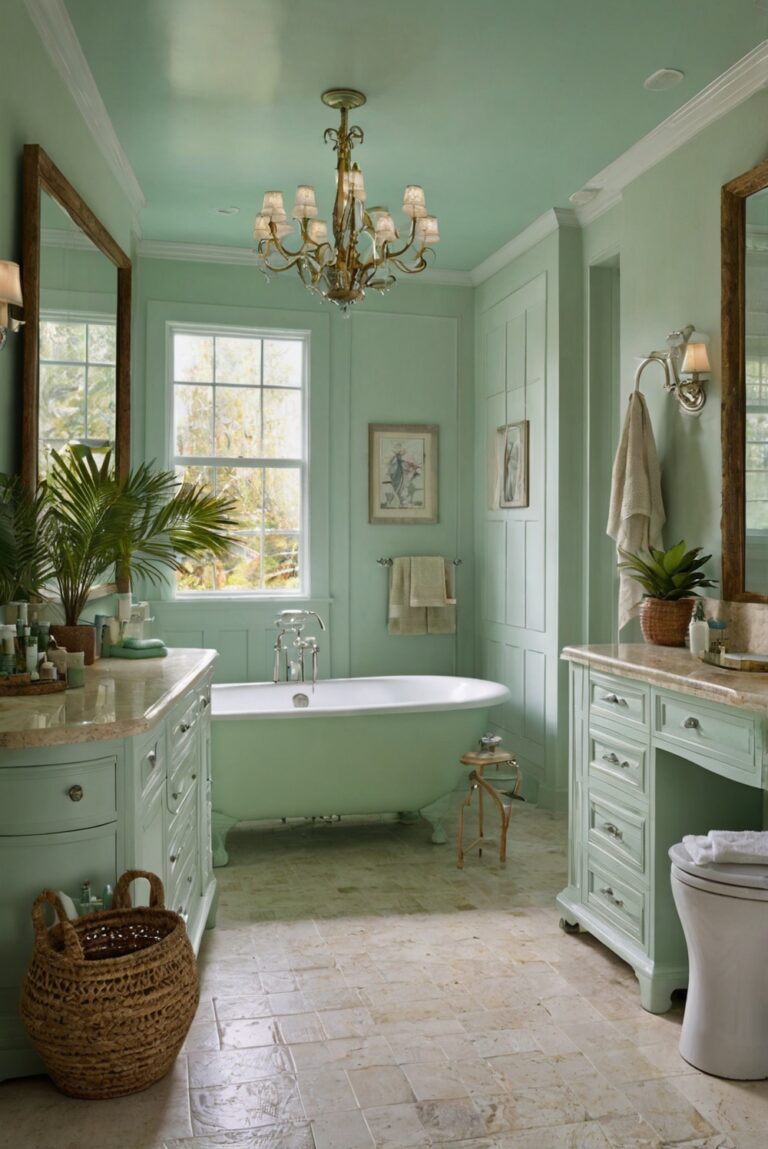 How to Create a Tropical Oasis in Your Bathroom? (Bring Paradise Home)