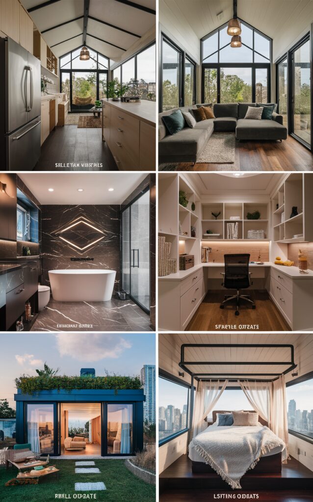 Affordable Luxury: Tiny Homes with Modern Country Vibes for Under $25,000