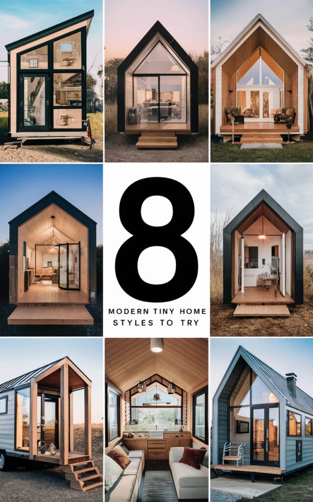 Build a Tiny Home for Under $10,000: Modern and Functional