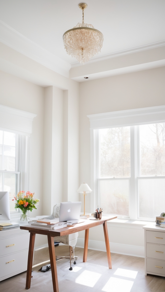 How I Decor My Alabaster Office: Inspiration Ideas