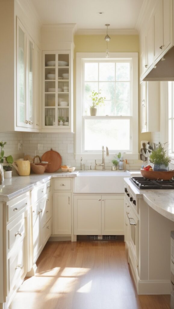 How can I optimize my kitchen cabinet organization layout for ...