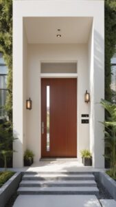 How would I enhance my homes curb appeal with a stunning main door ...