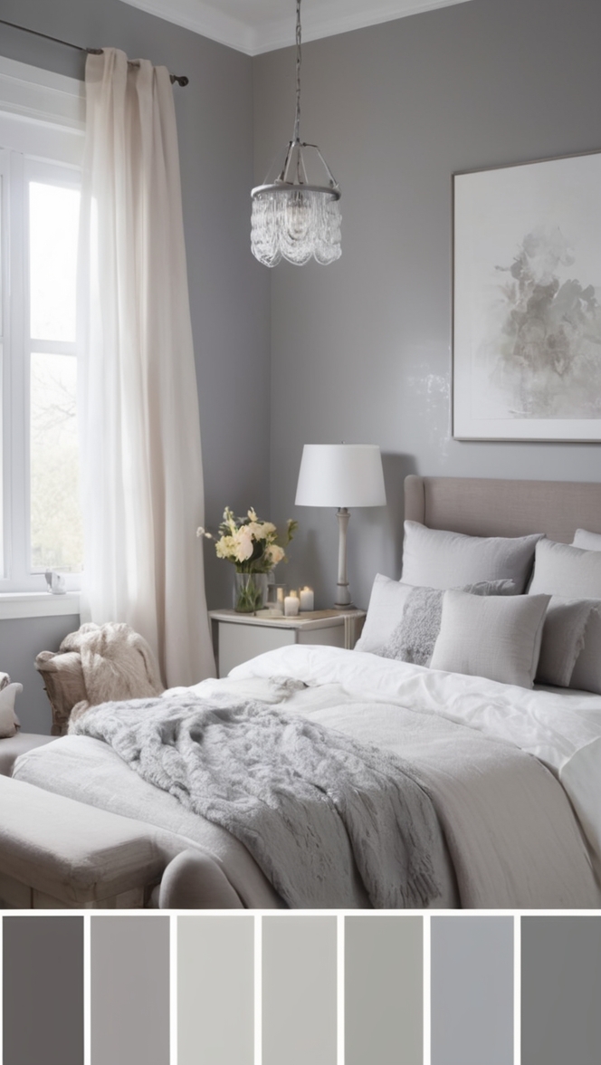 What is your favorite way to incorporate the gray color palette into ...