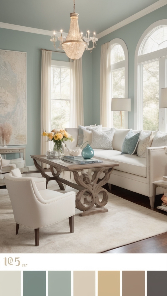 What is your favorite shade from the luxury color palette?