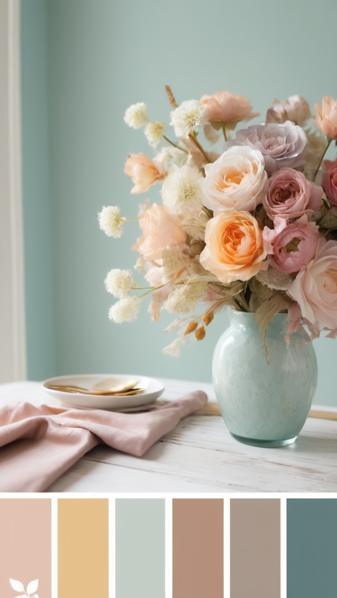 What is your favorite shade from the luxury color palette?