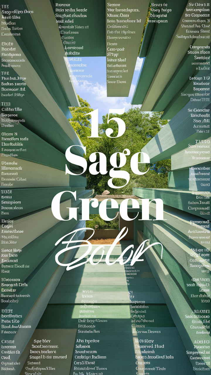 How can I incorporate sage green bedroom colour palettes into my decor?