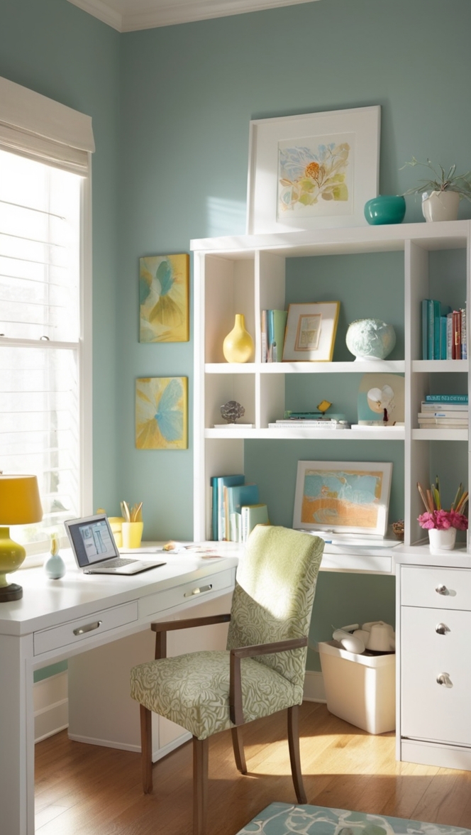 What are the best organizational tips for my home office ideas for ...