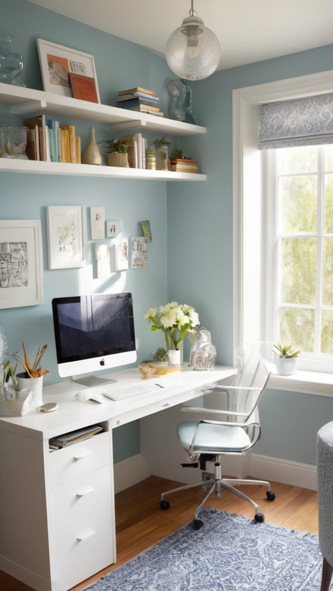 What are the best organizational tips for my home office ideas for ...