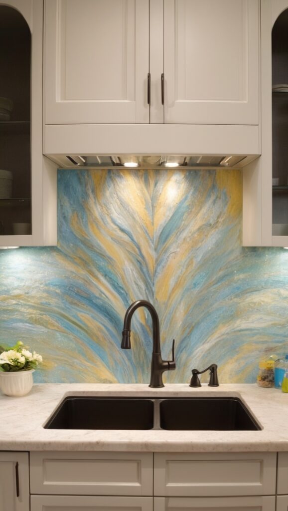 Some of the most creative unique kitchen backsplash ideas I could ...